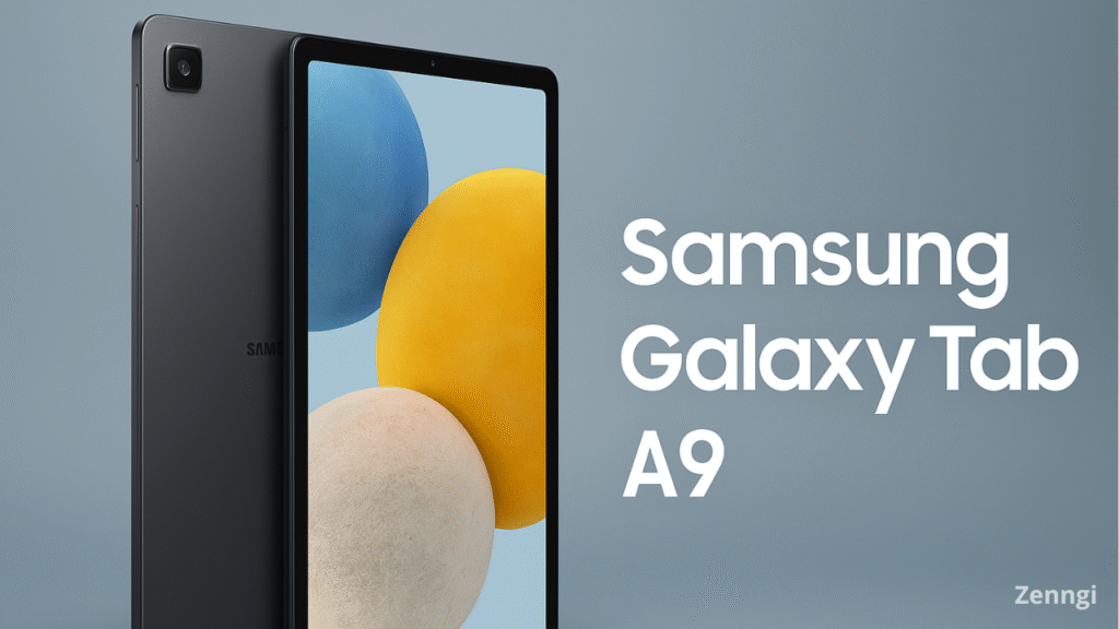 📱 Samsung Galaxy Tab A9 – O Melhor Tablet da Samsung com Preço Baixo em ...