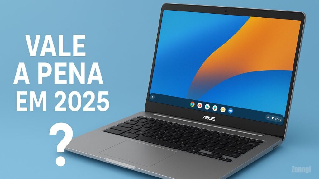Chromebook em 2025: ainda vale a pena comprar ou é melhor investir em ...